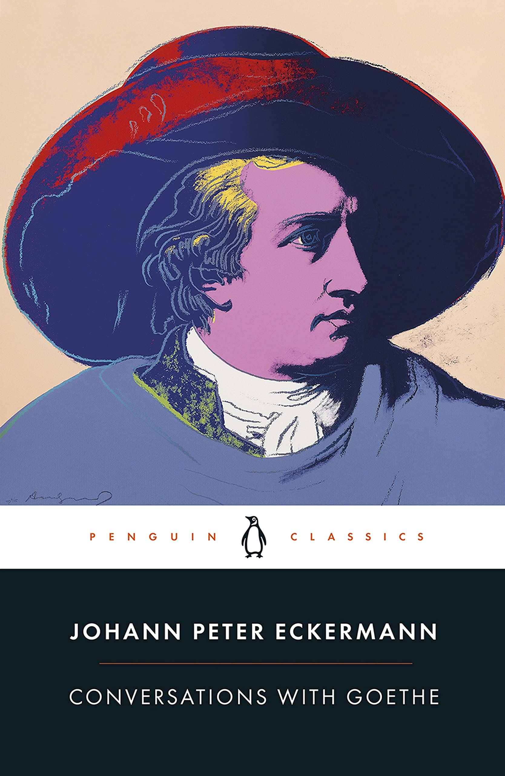 Conversations with Goethe by Johann Peter Eckermann – California Review ...