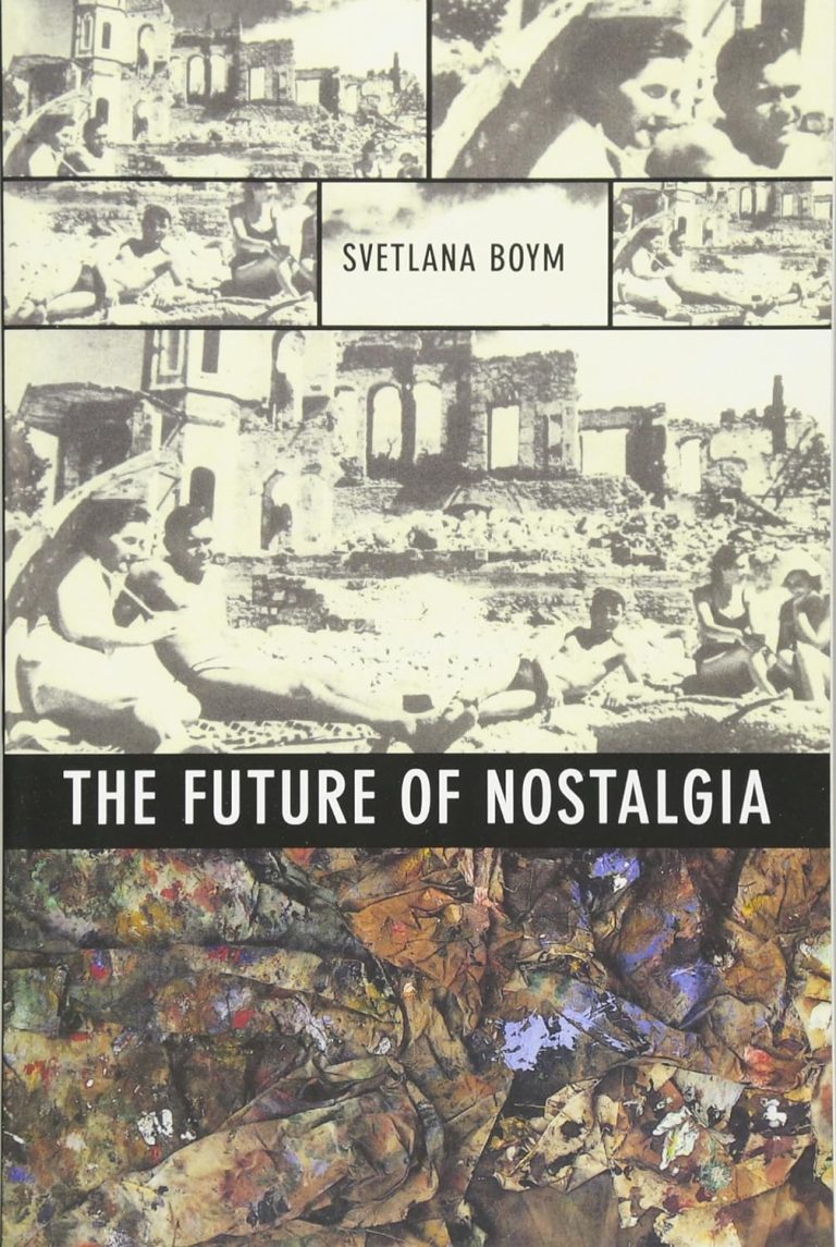 Yesterday: A New History of Nostalgia by Tobias Becker and The Future ...