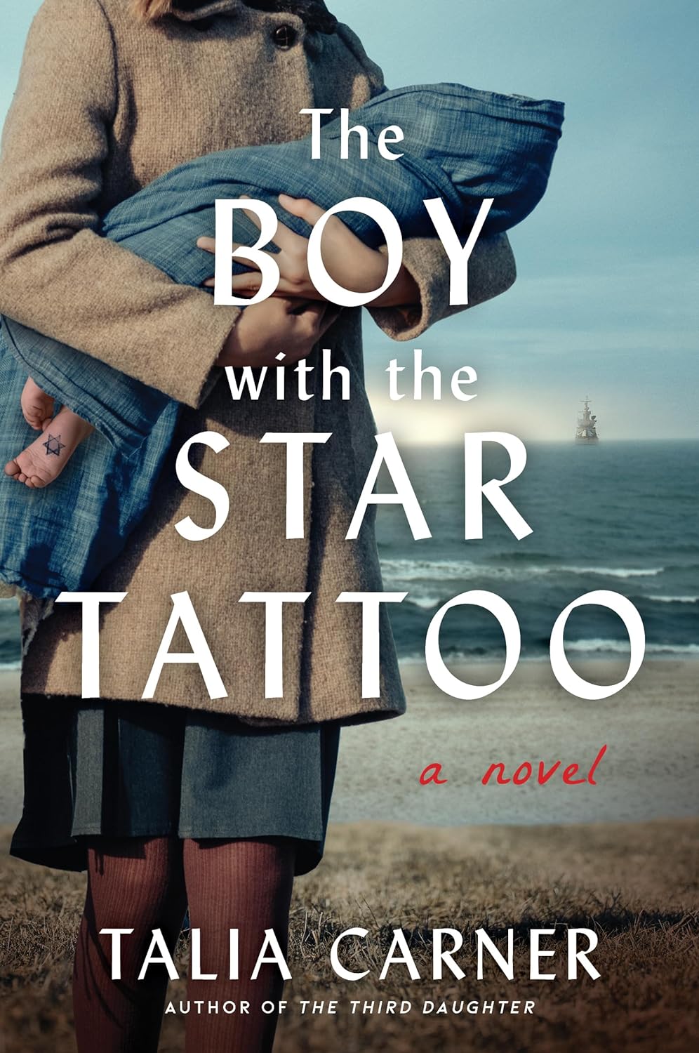 The Boy with the Star Tattoo by Talia Carner – California Review of Books