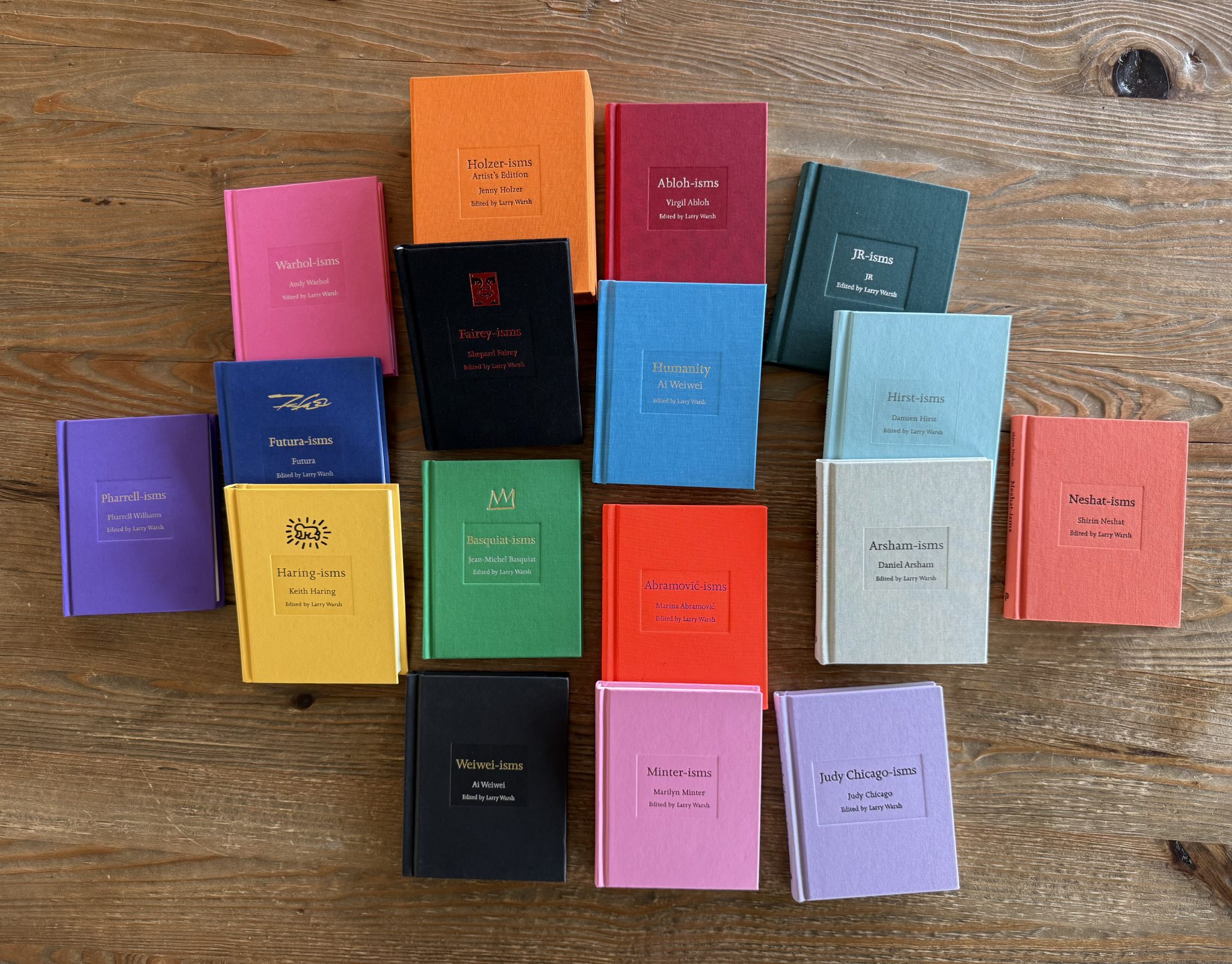 The ISMs Series, Edited by Larry Warsh – California Review of Books