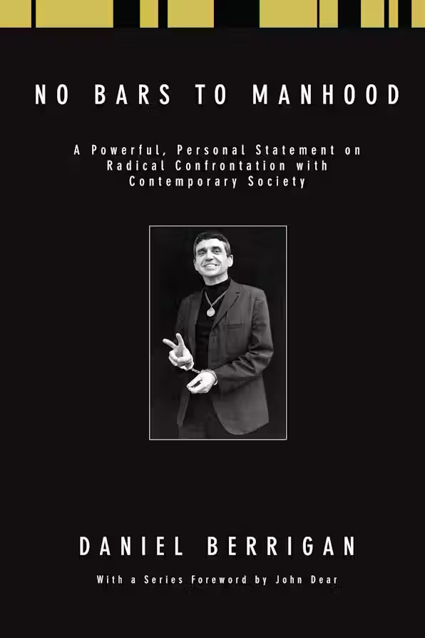No Bars to Manhood: A Powerful, Personal Statement on Radical Confrontation with Contemporary ...