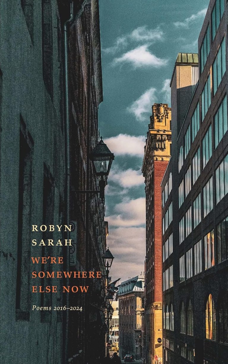 The Best Poetry Books of 2025 – California Review of Books